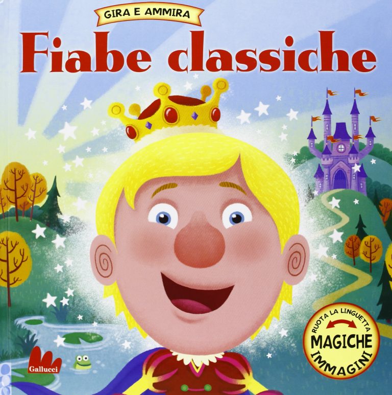 FIABE CLASSICHE - Letture per Piccoli di mondodiluna.it