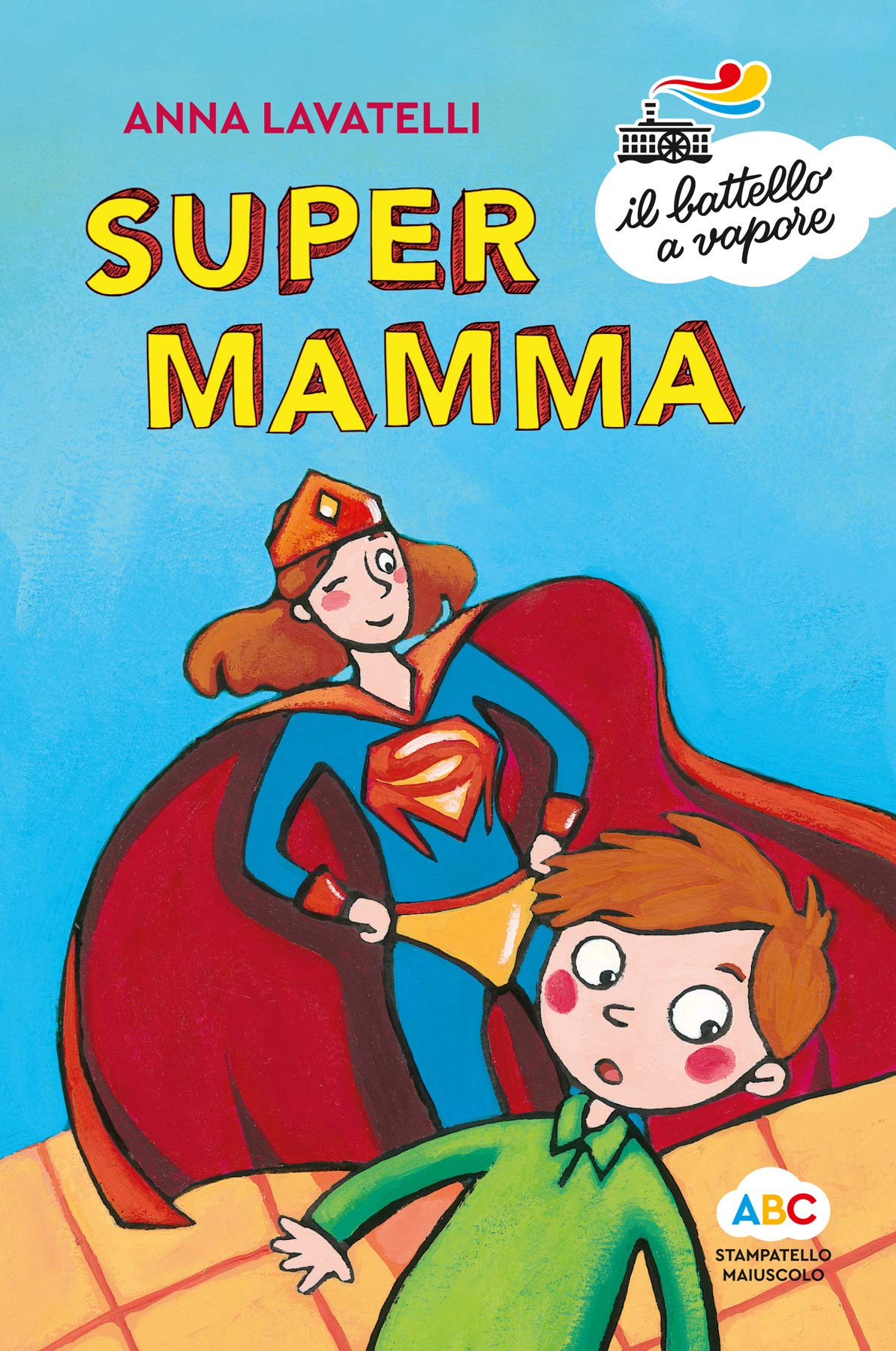 SUPERMAMMA - Letture per Piccoli di mondodiluna.it